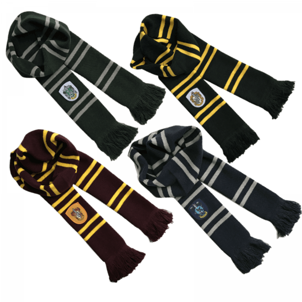 Shop Harry Potter Scarves - wizardingwonders.com - wizardingwonders.com