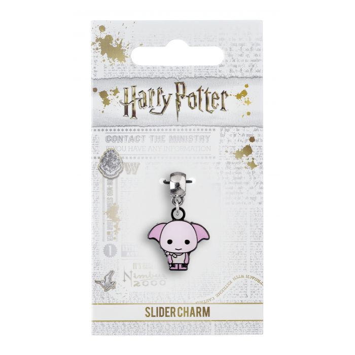 Harry Potter Dobby Chibi Slider Charm - wizardingwonders.com